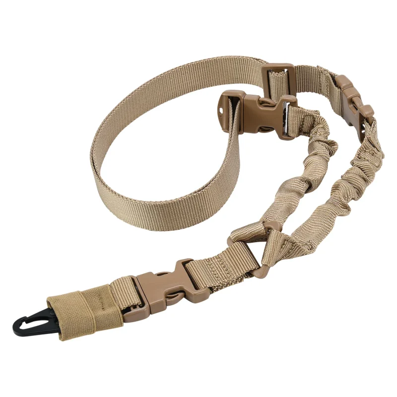 Single Point Adjustable Gun Sling – The Tactical Life